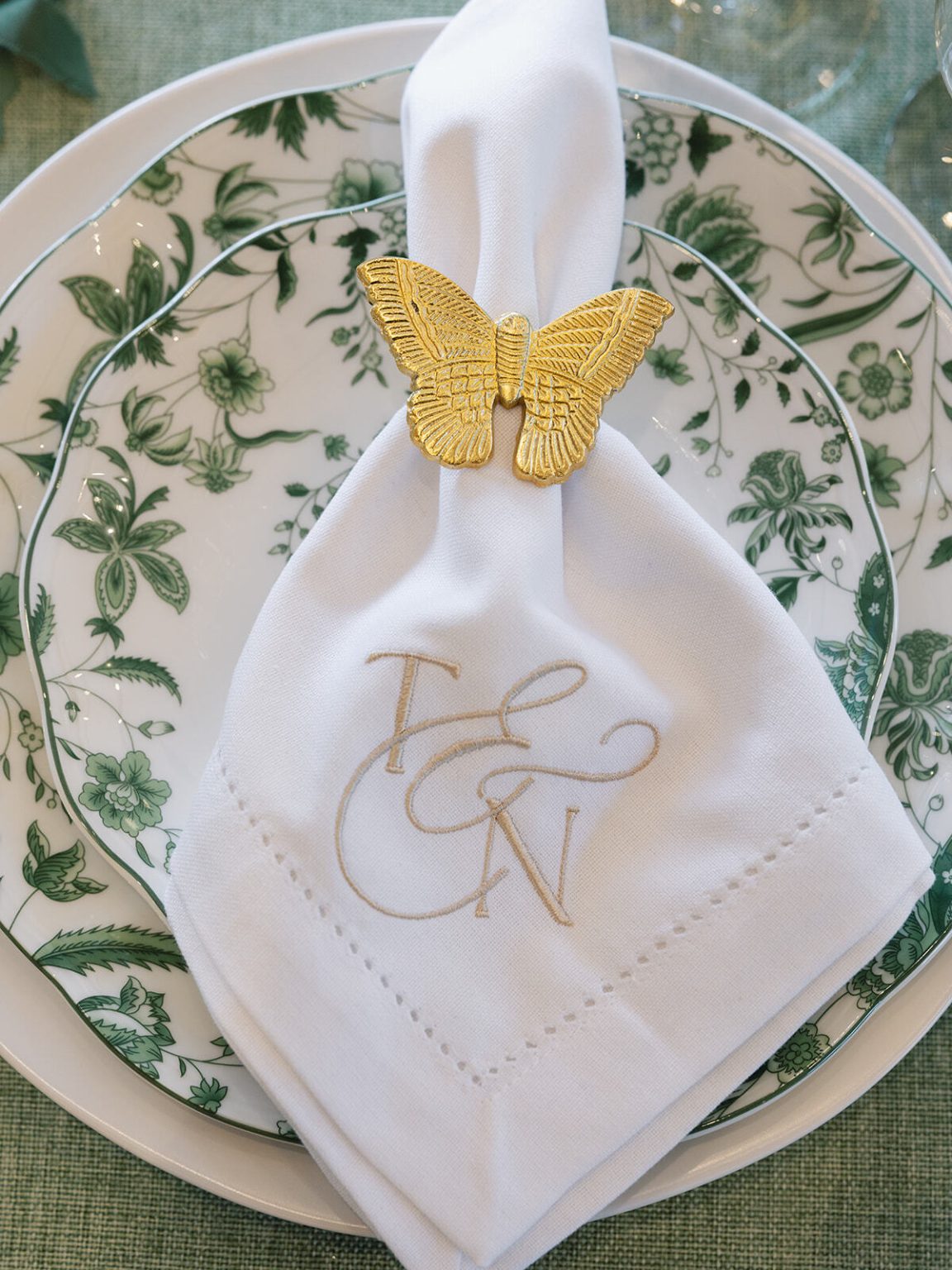 Monogram Etiquette 101 | Your Guide to Correct Monogram Styles