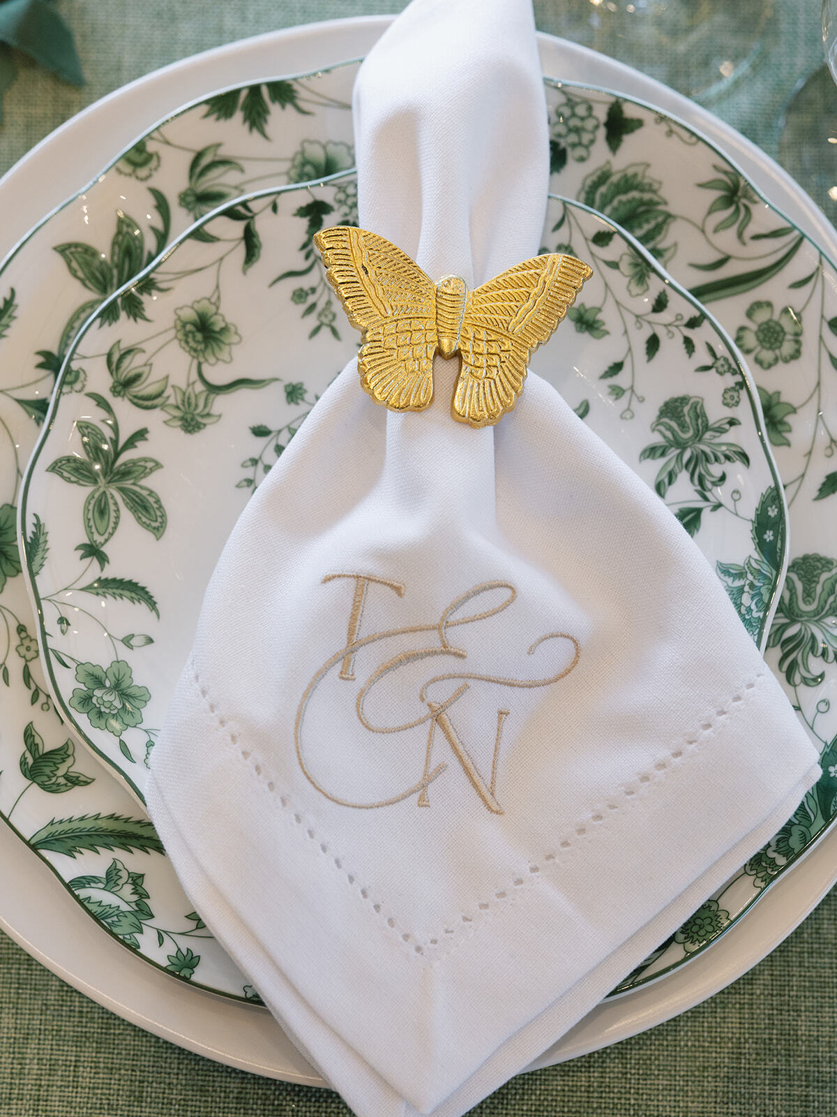 Monogram Etiquette 101 | Your Guide to Correct Monogram Styles