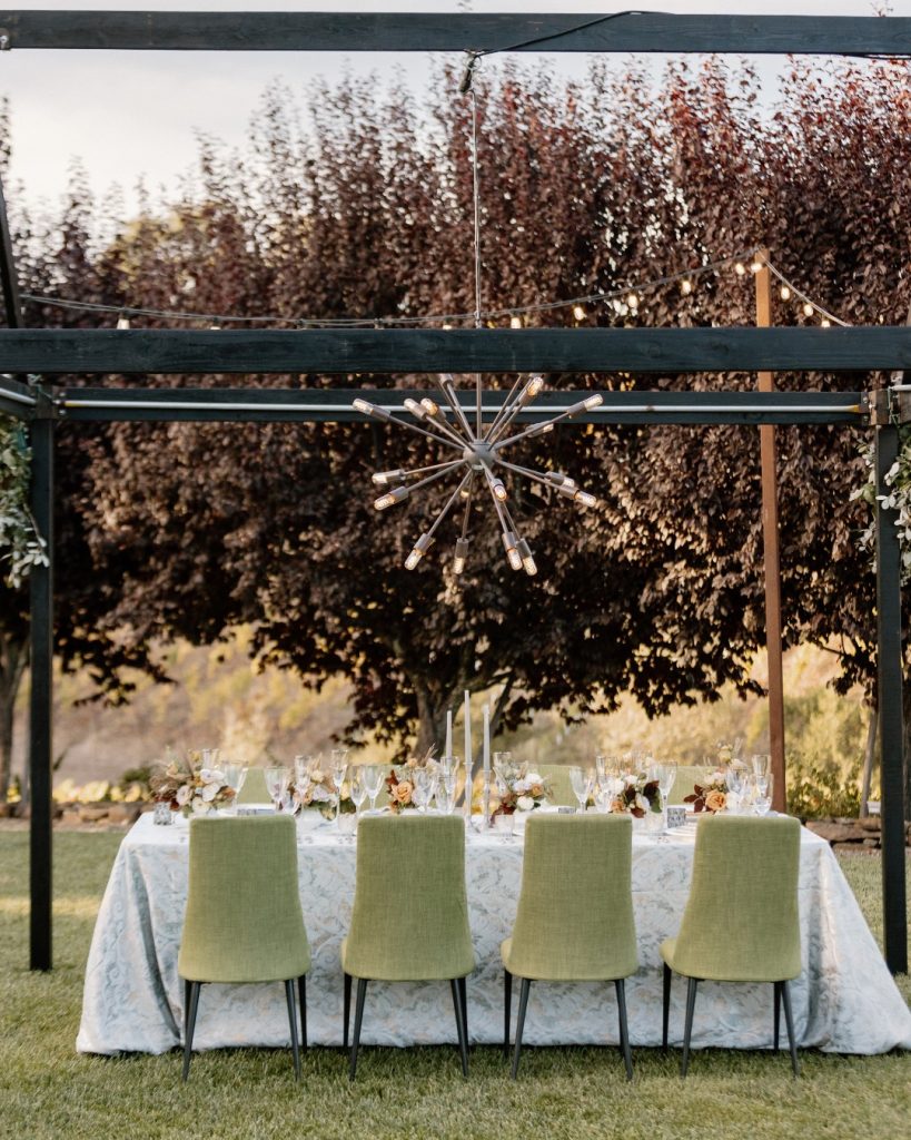 Bright Event Rentals | Tent, Furniture & Decor Rentals for Weddings in ...
