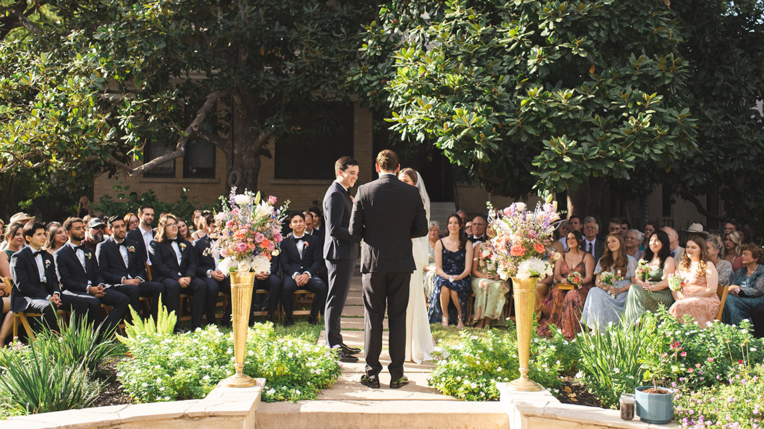 Small Wedding Venues for Elopements & Intimate Micro Weddings in San ...