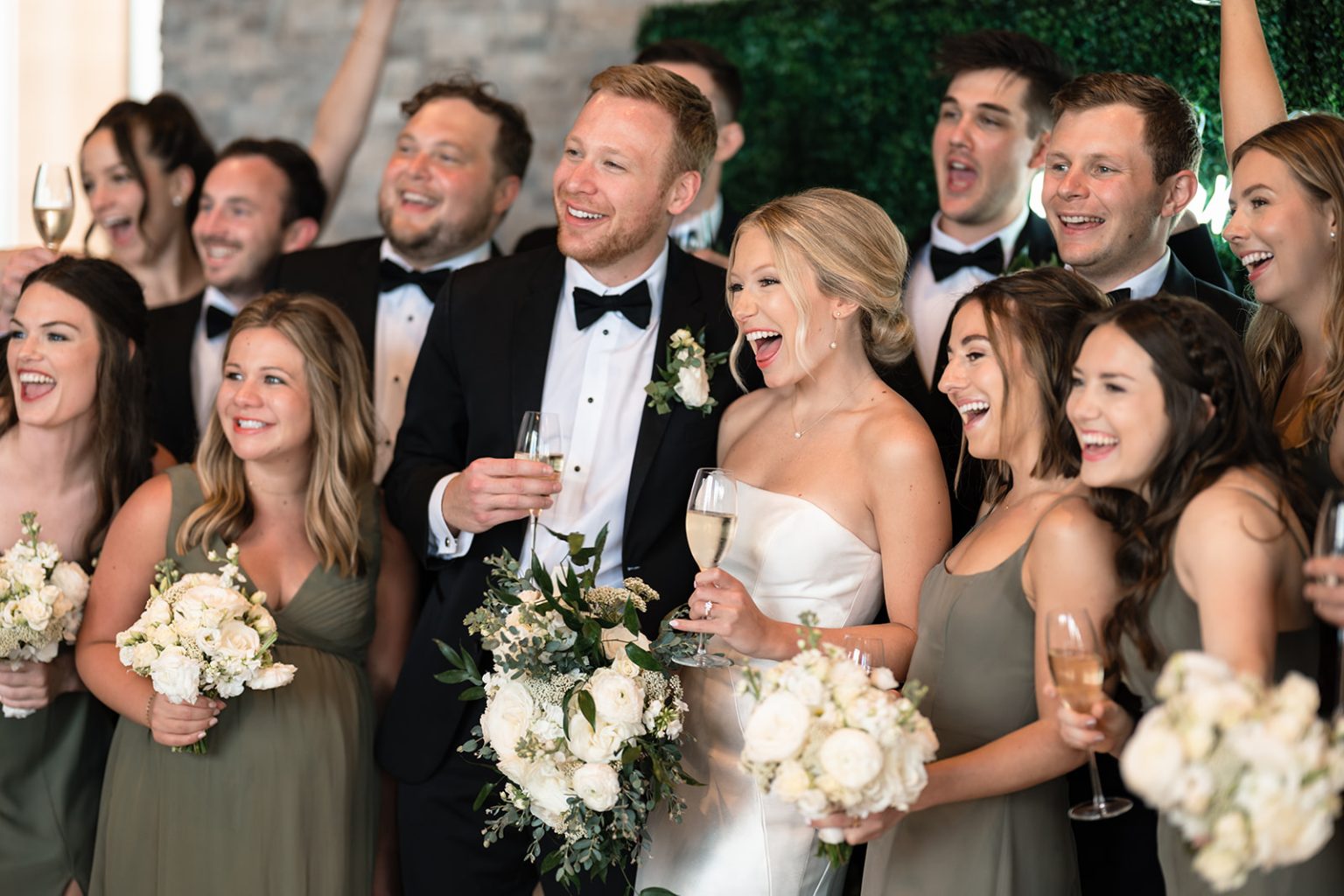 Piper + Lewis - Wed Society® | Iowa - Wedding Planning Made Easy