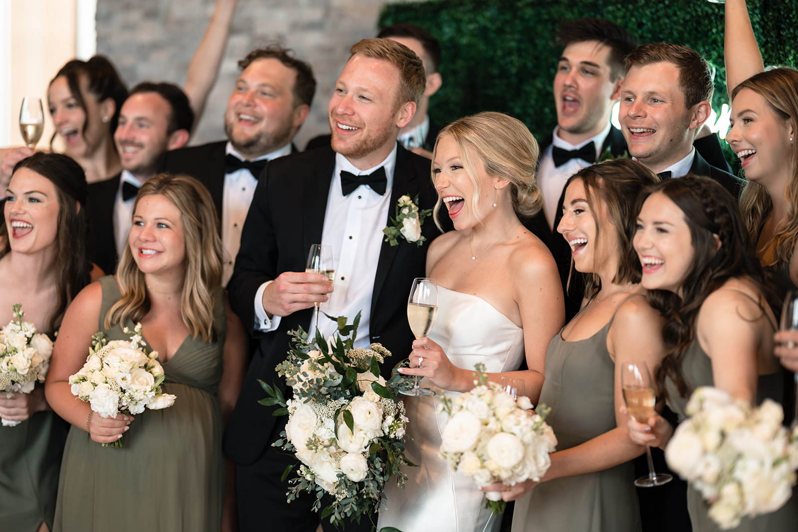 Piper + Lewis - Wed Society® | Iowa - Wedding Planning Made Easy