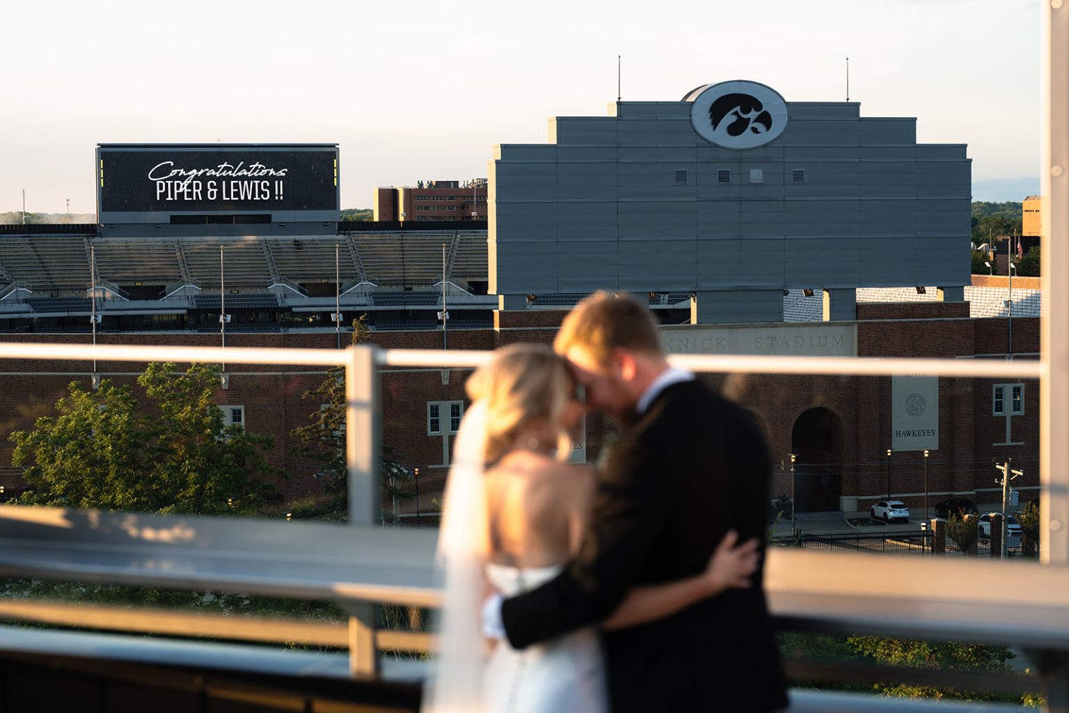 Piper + Lewis - Wed Society® | Iowa - Wedding Planning Made Easy