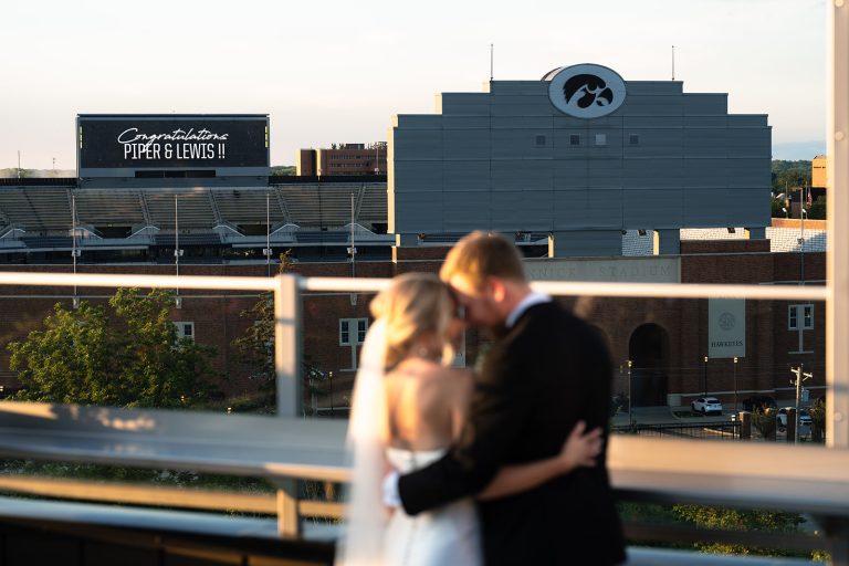 Piper + Lewis - Wed Society® | Iowa - Wedding Planning Made Easy