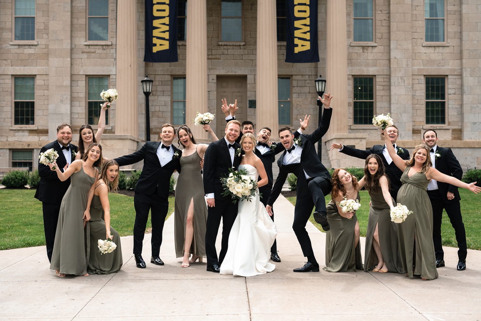 Piper + Lewis - Wed Society® | Iowa - Wedding Planning Made Easy