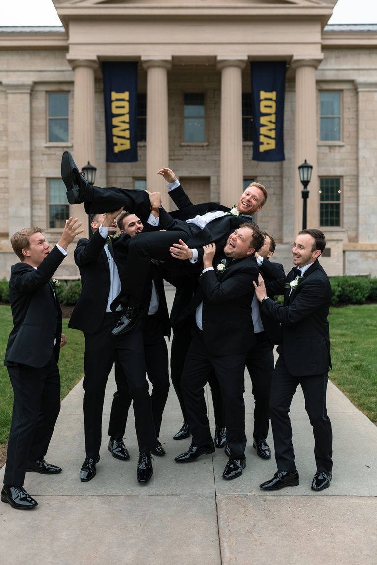 Piper + Lewis - Wed Society® | Iowa - Wedding Planning Made Easy