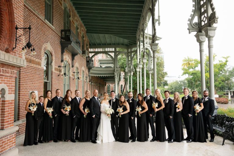 A Classy Vintage Affair: The Wedding of Brenna and Kenneth