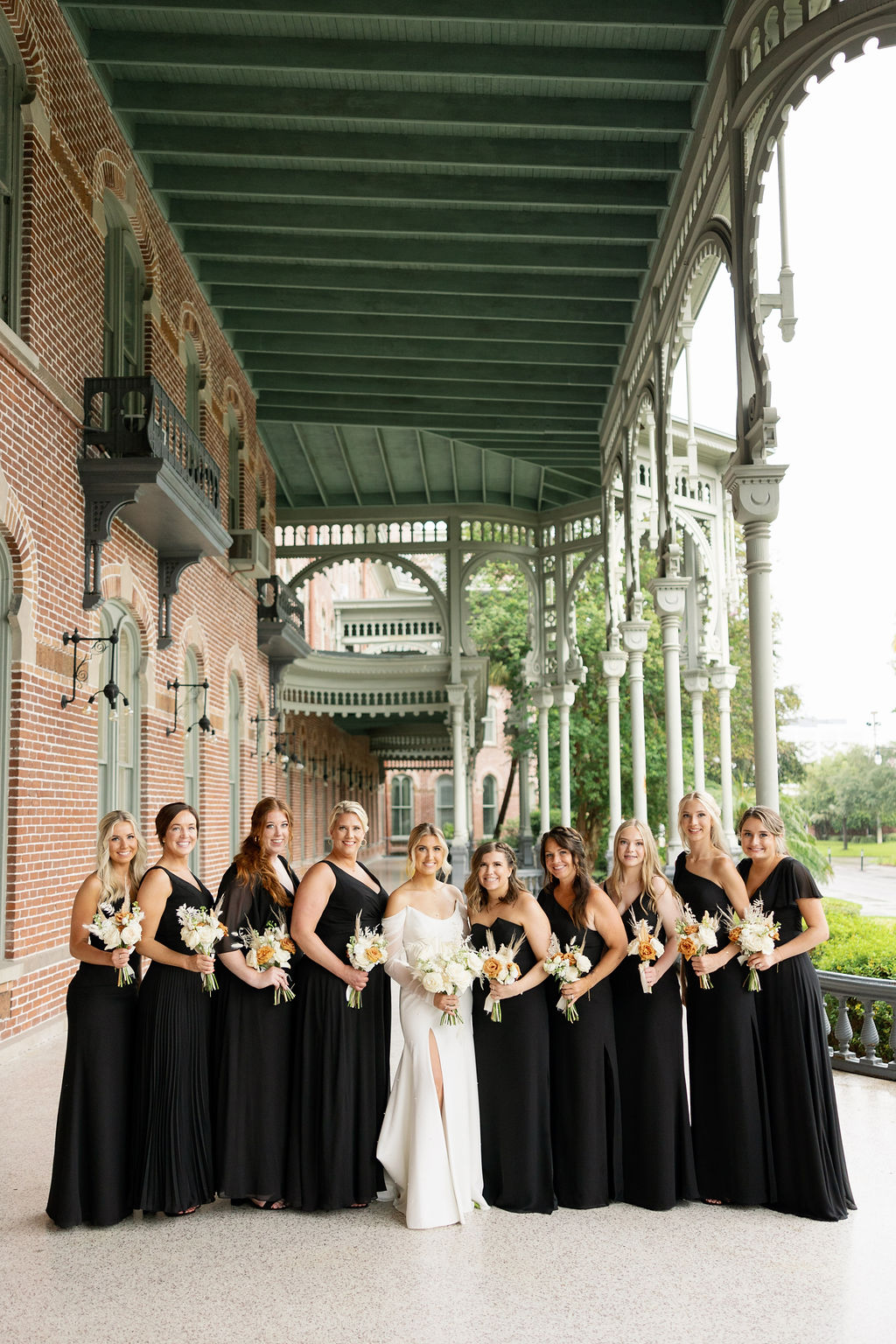 A Classy Vintage Affair: The Wedding of Brenna and Kenneth