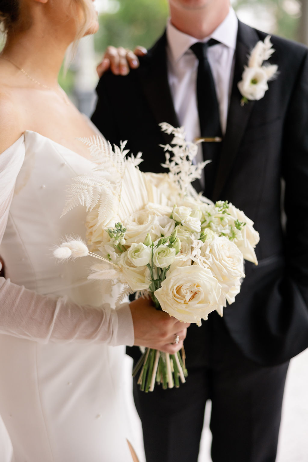 A Classy Vintage Affair: The Wedding of Brenna and Kenneth