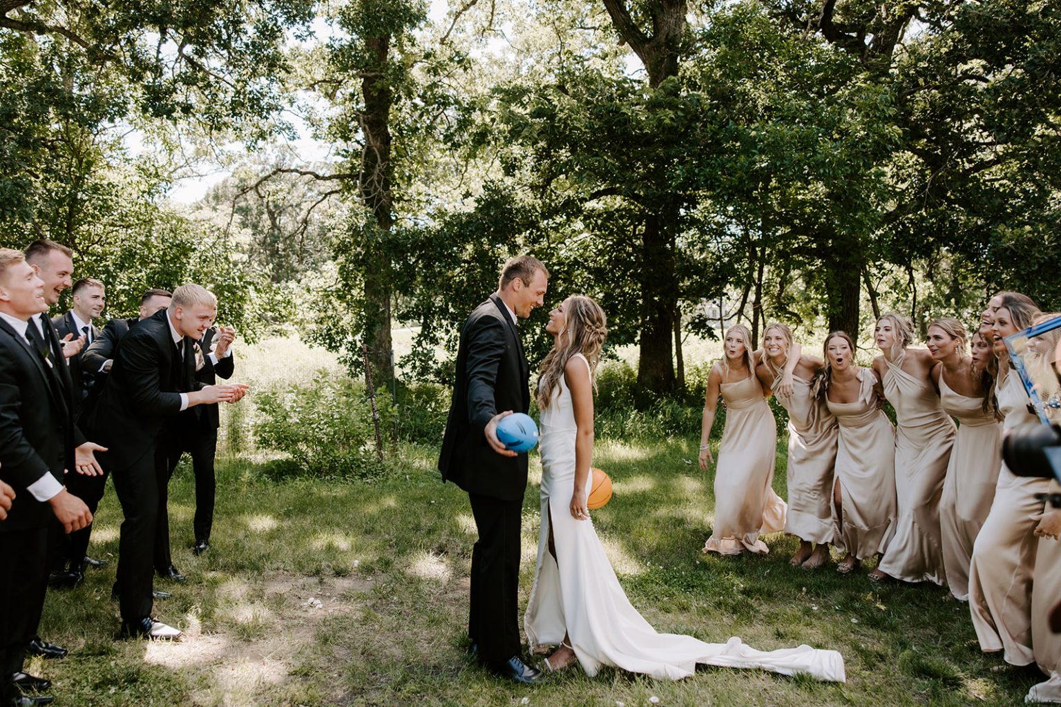 Vows That Wow – Megan & Jack Campbell - Wed Society® | Iowa - Wedding Planning Made Easy