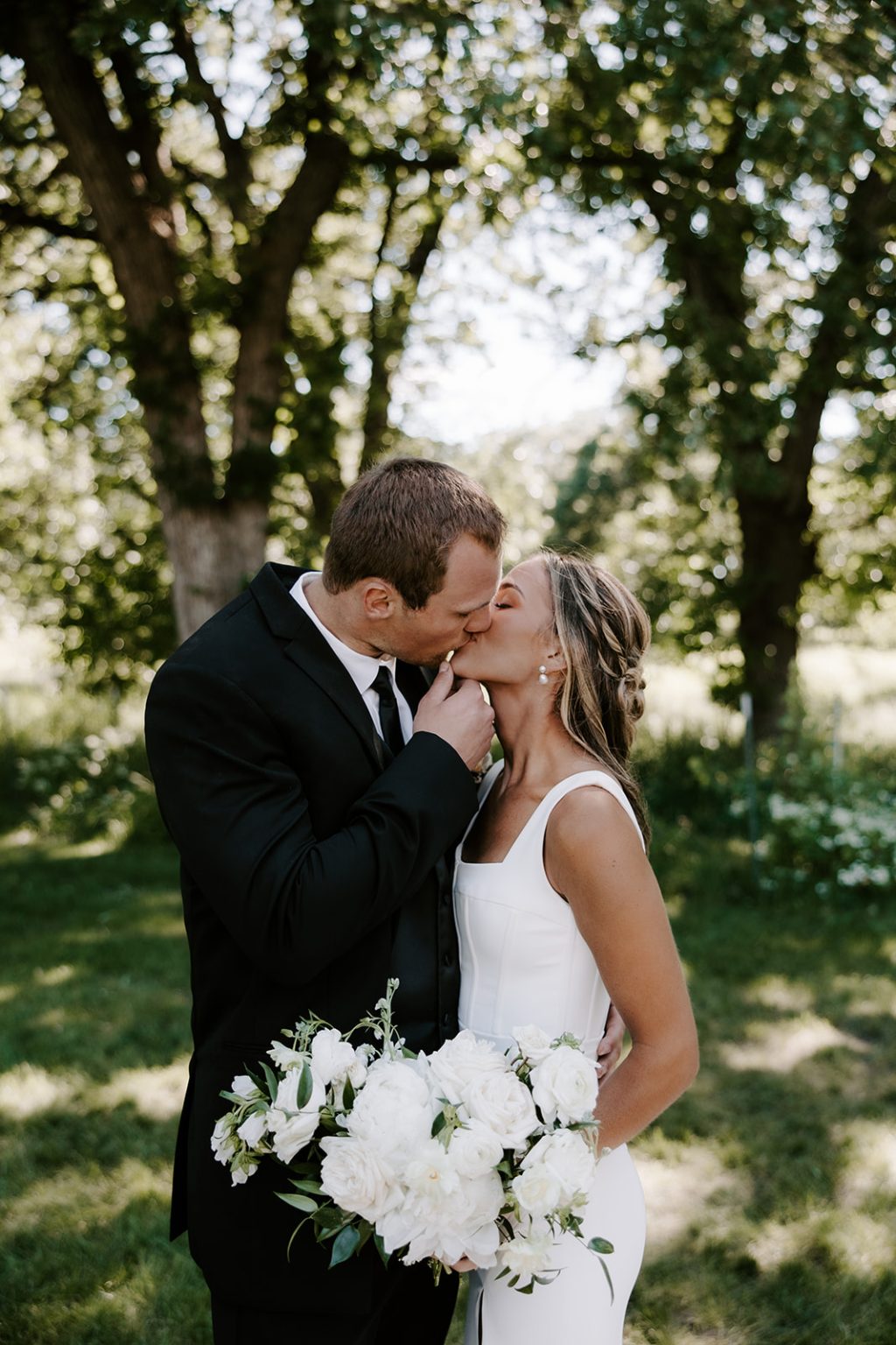 Vows That Wow – Megan & Jack Campbell - Wed Society® | Iowa - Wedding Planning Made Easy