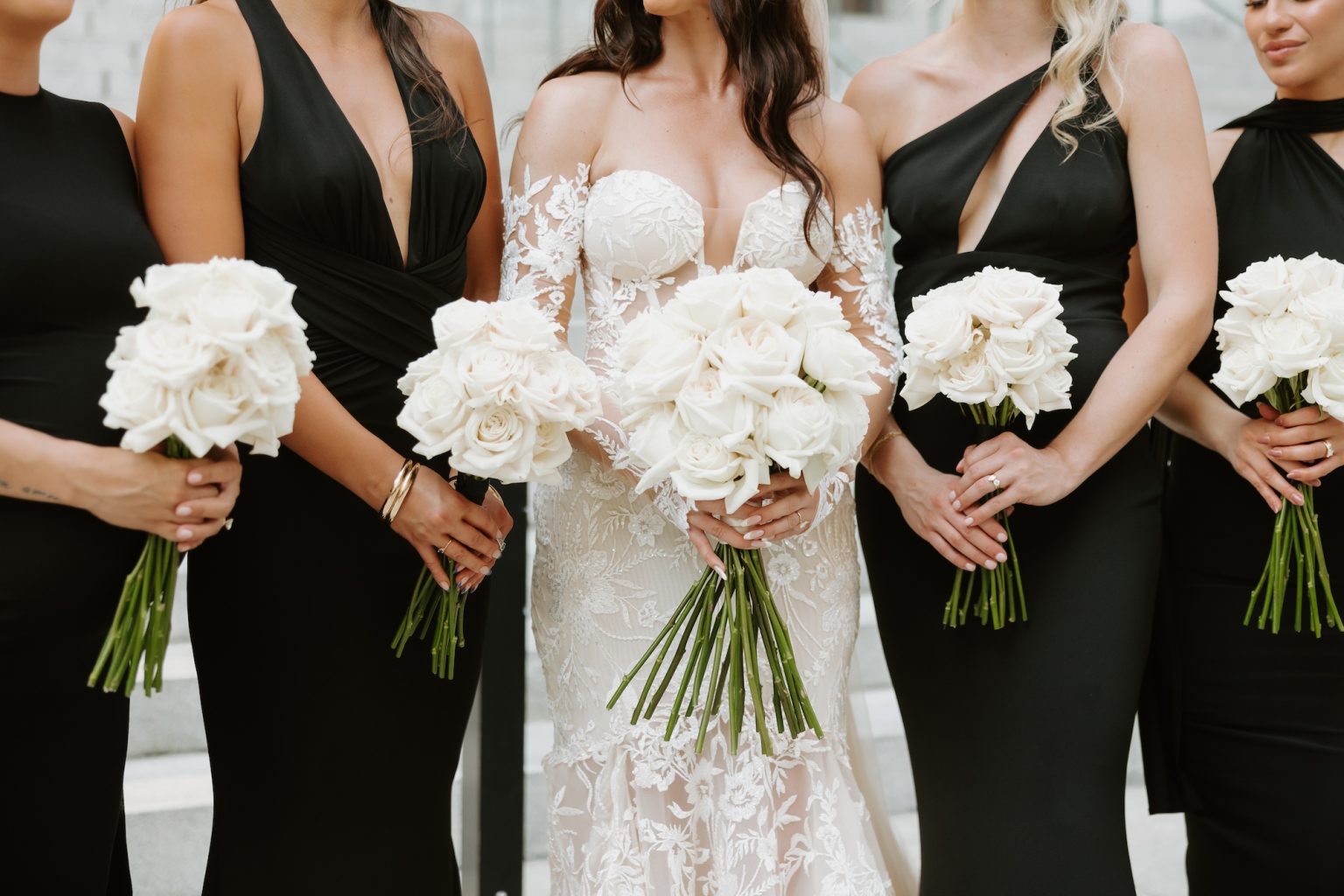 A Love Illuminated: Cabrianna & Brandon's Unforgettable Wedding