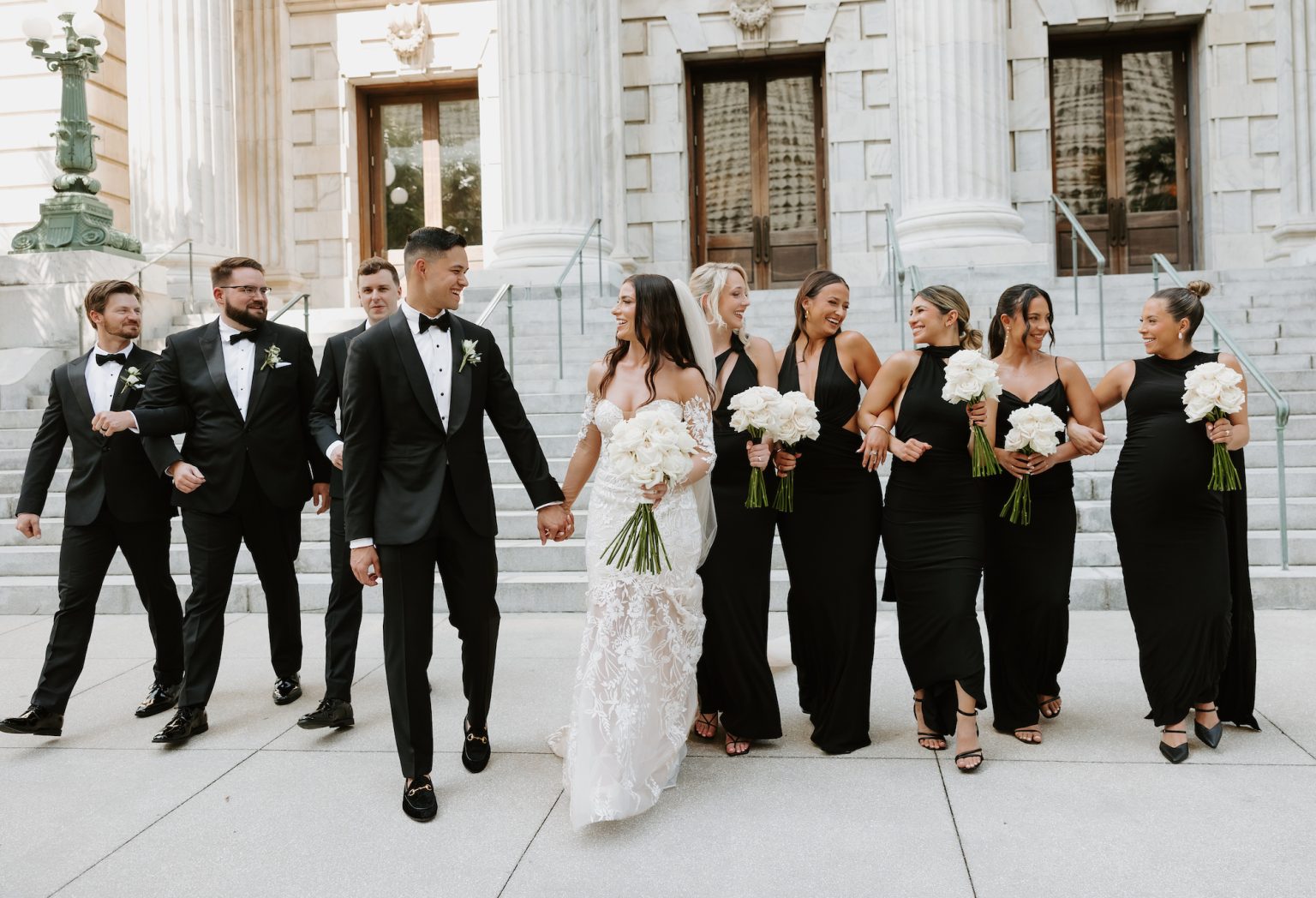 A Love Illuminated: Cabrianna & Brandon's Unforgettable Wedding