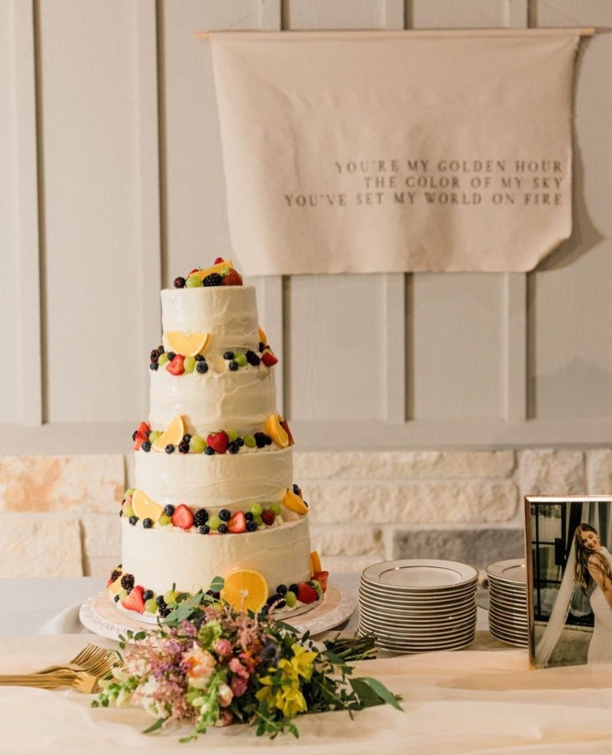 Vintage Bohemian Chic Wedding In An Eclectic Fall Palette - Houston ...