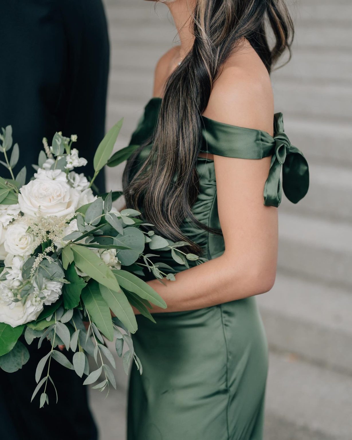 Melanie + Benjamin’s Memorable Day - Wed Society® | Iowa - Wedding ...