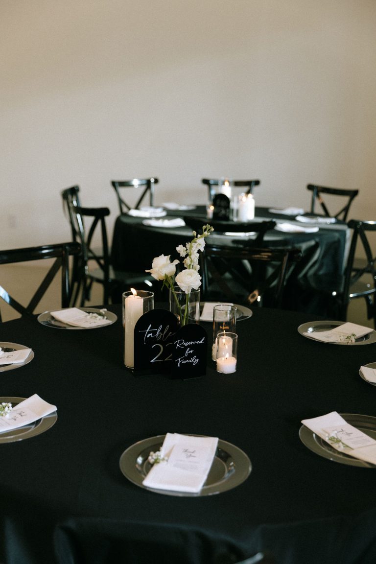 Black & White Ranch Wedding at Dos Palomas in Boerne | San Antonio Wedding