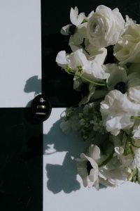 Black & White Ranch Wedding at Dos Palomas in Boerne | San Antonio Wedding