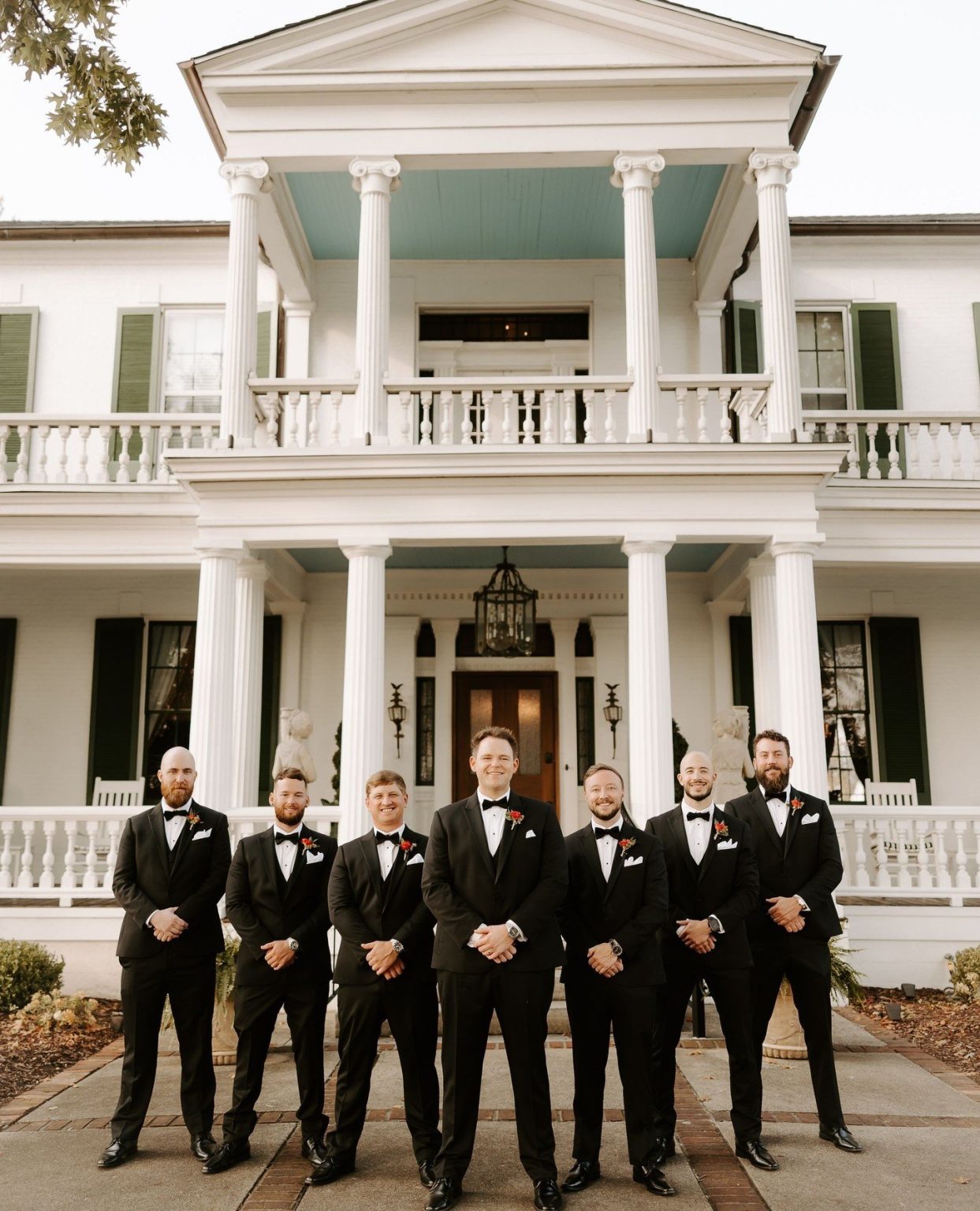 Shannon & Nate’s Celebration: Fall Elegance Meets Vibrant Hues - Wed ...