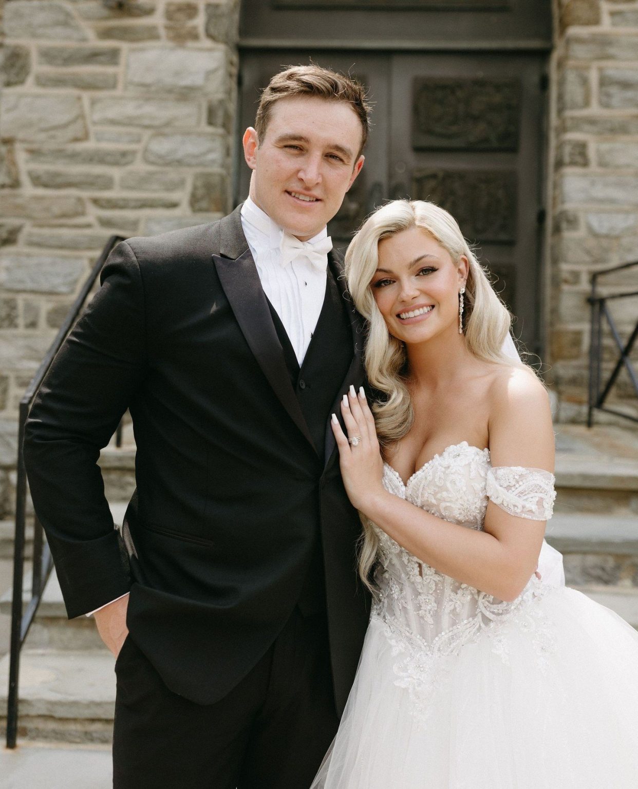 Allie + Luke’s Timeless Love - Wed Society® | Delaware + Eastern Shore ...