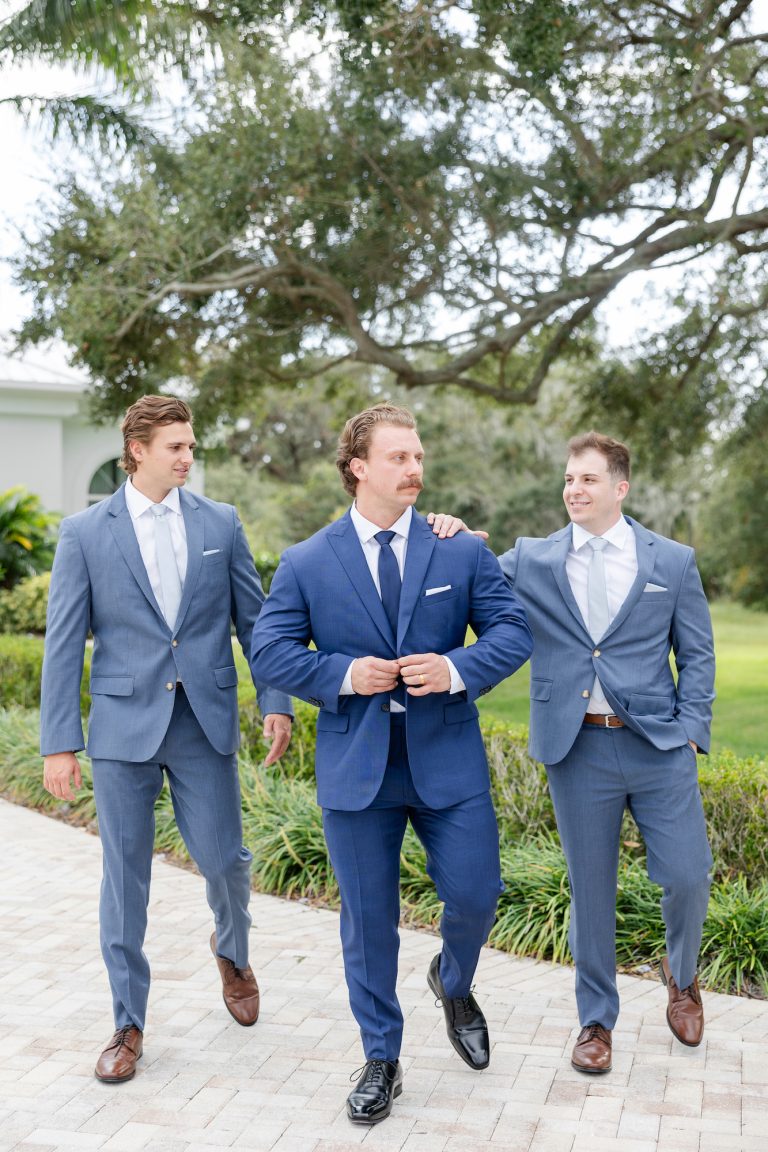 A Spring Wedding to Remember: Alexis Clark & Gray Wilson's Timeless ...