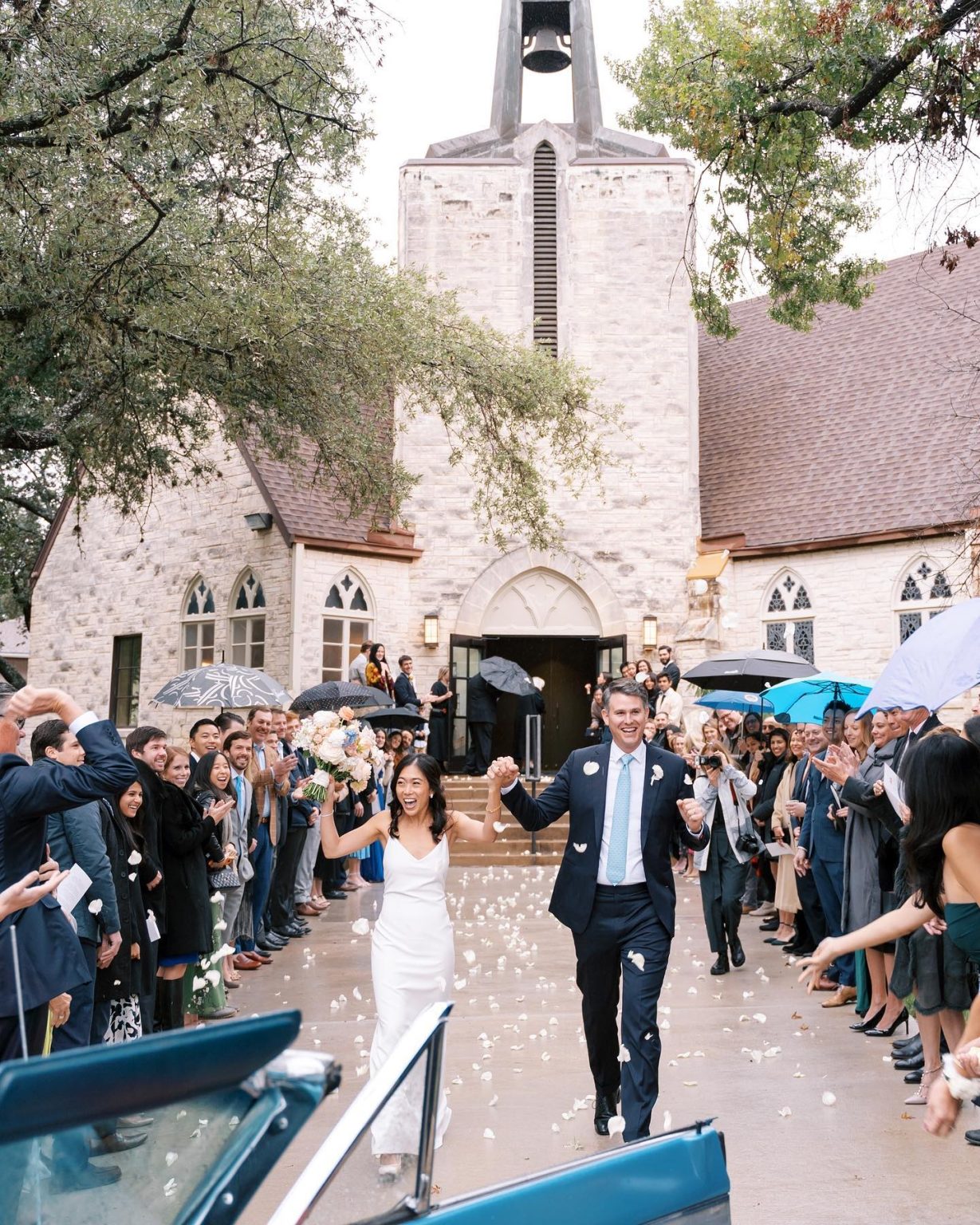 Simple Yet Stunning Pastel Wedding - Austin Wedding Planning Made Easy ...