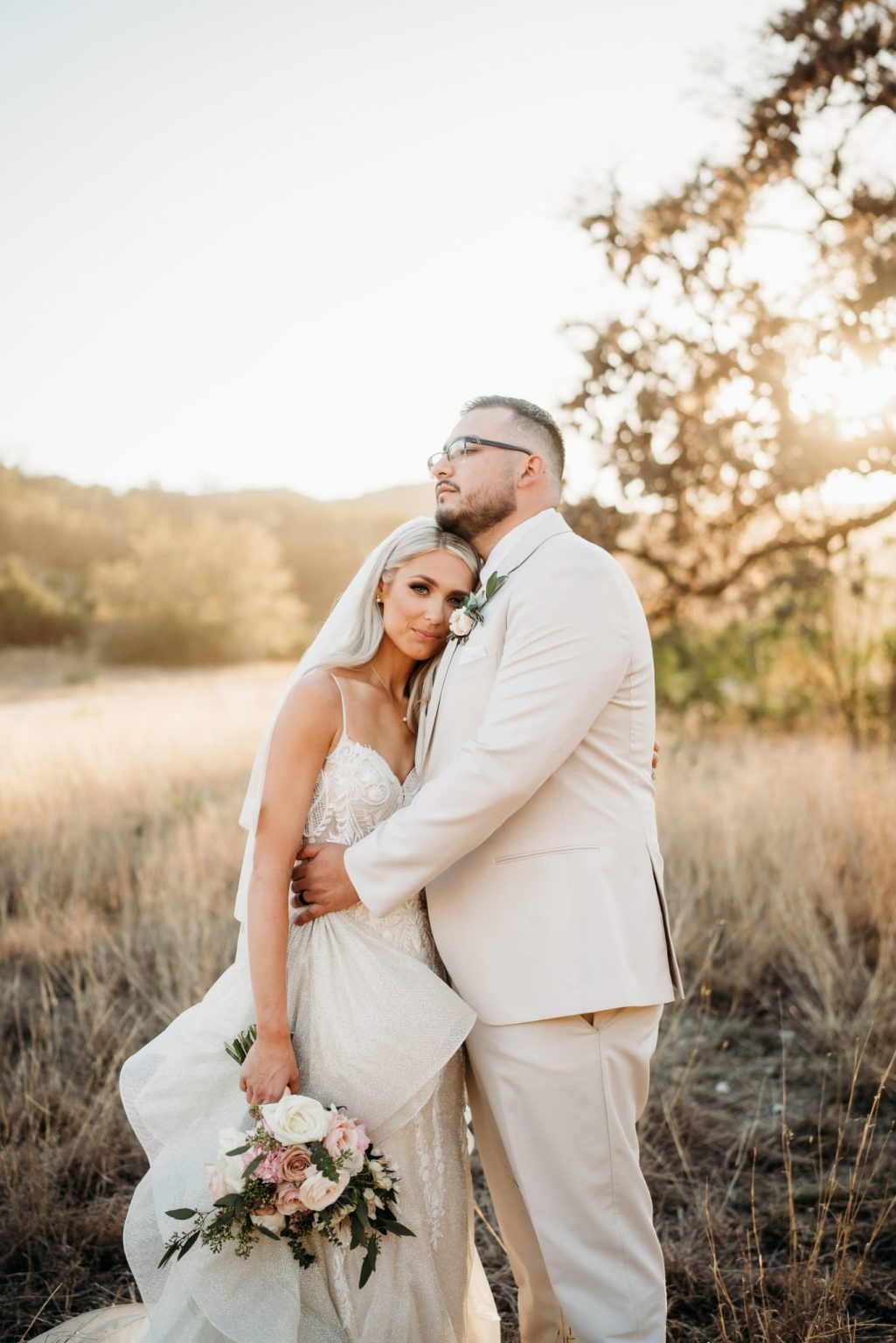 Rustic Glam Wedding Planned By The Perfect Day - Austin Wedding ...
