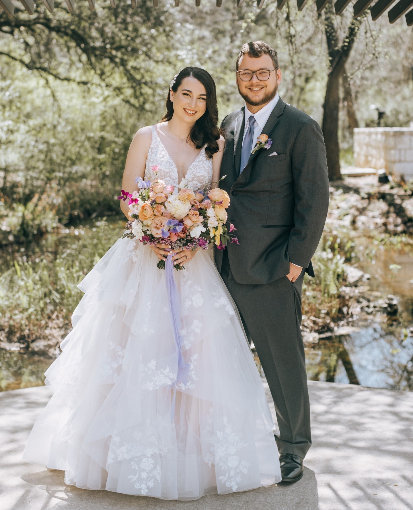 Jennifer & Horst - Austin Wedding Planning Made Easy – Wed Society ...