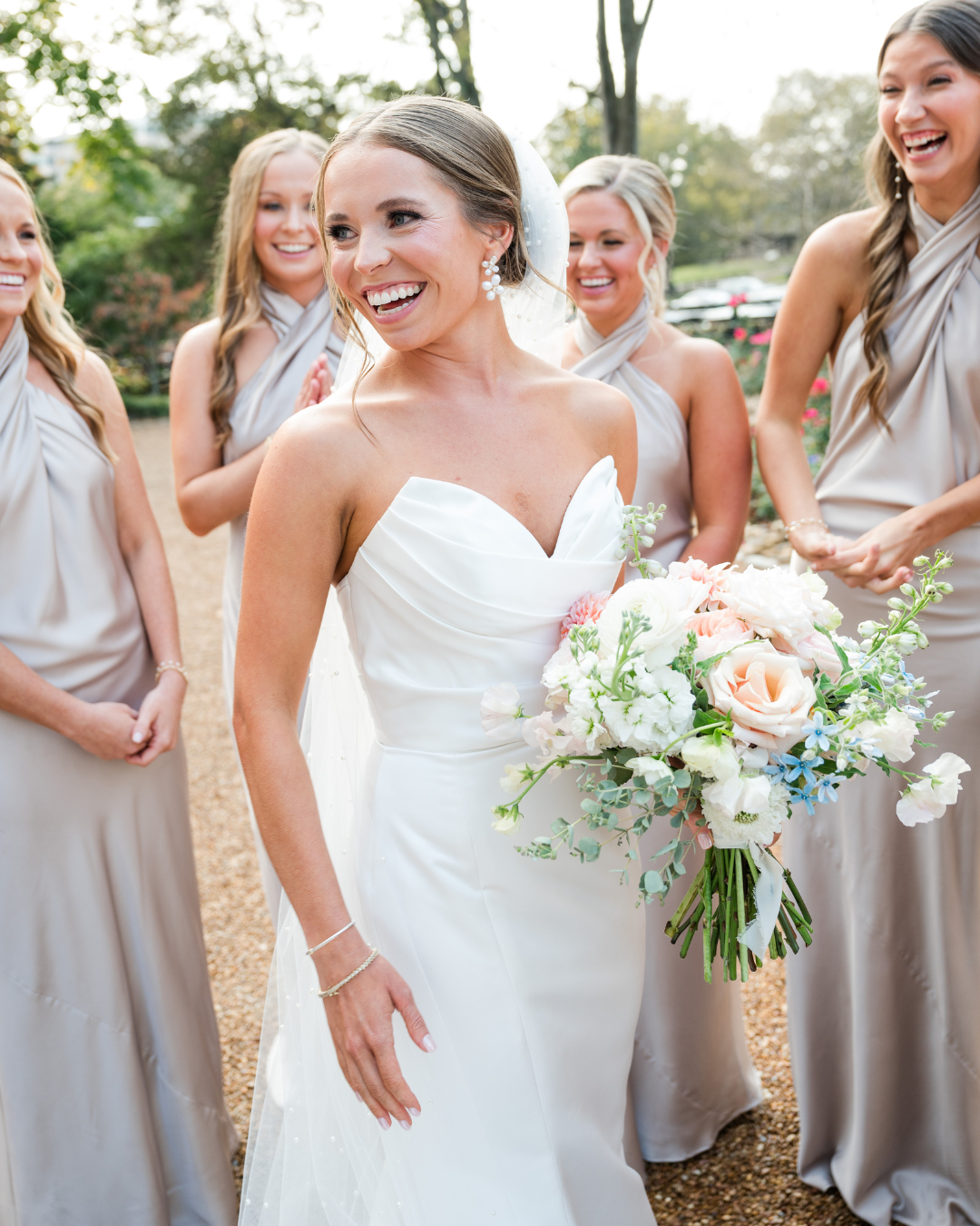 Framed In Joy: Ramsey & Al’s Wedding Day - Wed Society® | Nashville - Wedding Planning Made Easy