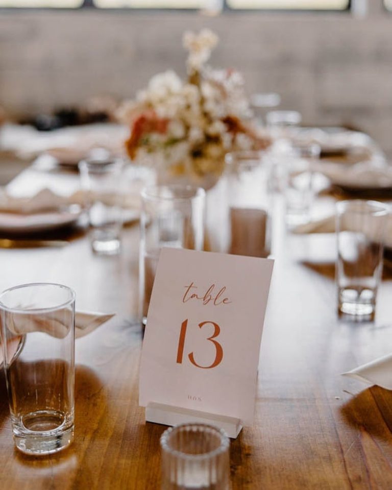 A Dreamsicle Palette Adorns this Boho Winter Wedding