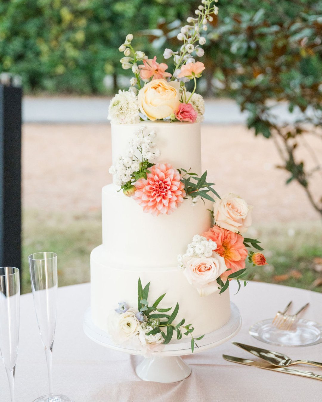 Framed In Joy: Ramsey & Al’s Wedding Day - Wed Society® | Nashville - Wedding Planning Made Easy