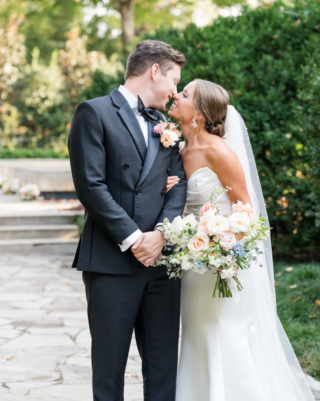 Framed In Joy: Ramsey & Al’s Wedding Day - Wed Society® | Nashville - Wedding Planning Made Easy