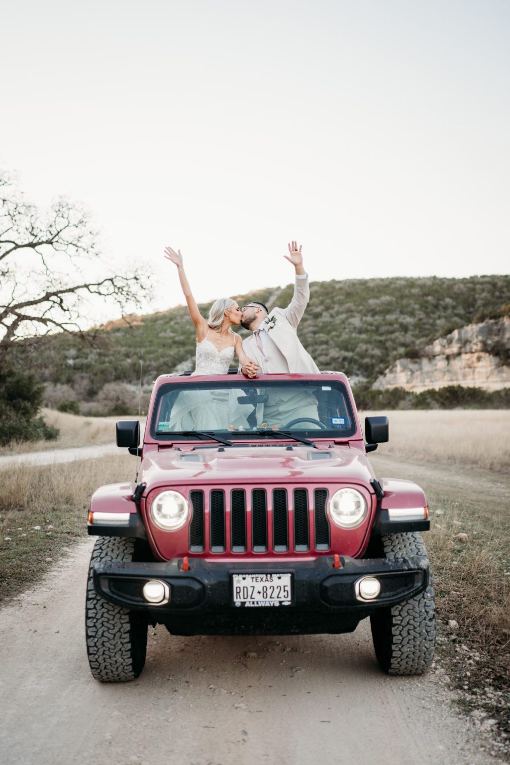 Rustic Glam Wedding Planned By The Perfect Day - Austin Wedding ...