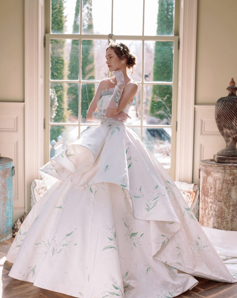 Clara Bray & Bradley Bullock - Wed Society North Texas