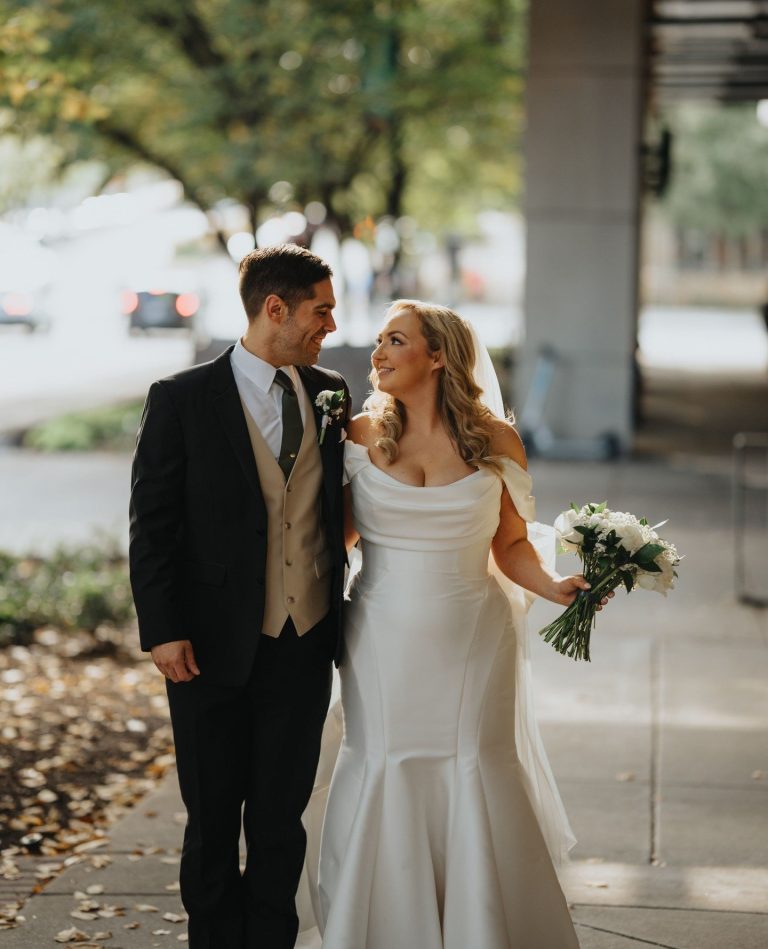 Downtown Nashville Wedding Venue