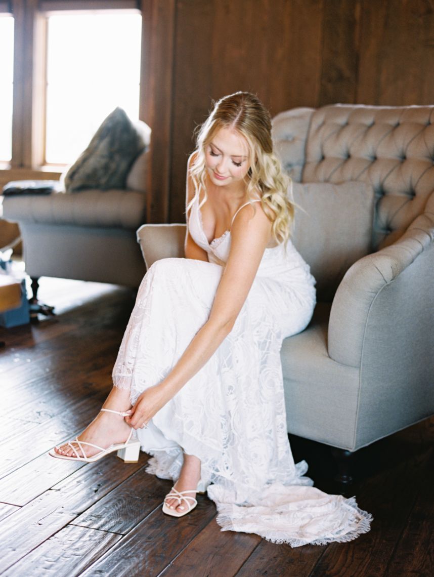 Ashley Strong & Kyle Steele