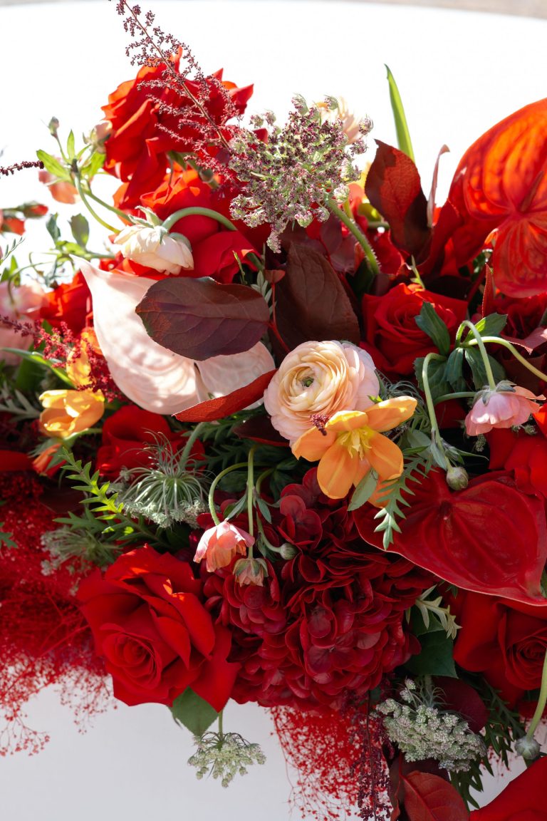 Vintage Southwestern Chic Wedding Inspiration at the McNay Art Museum