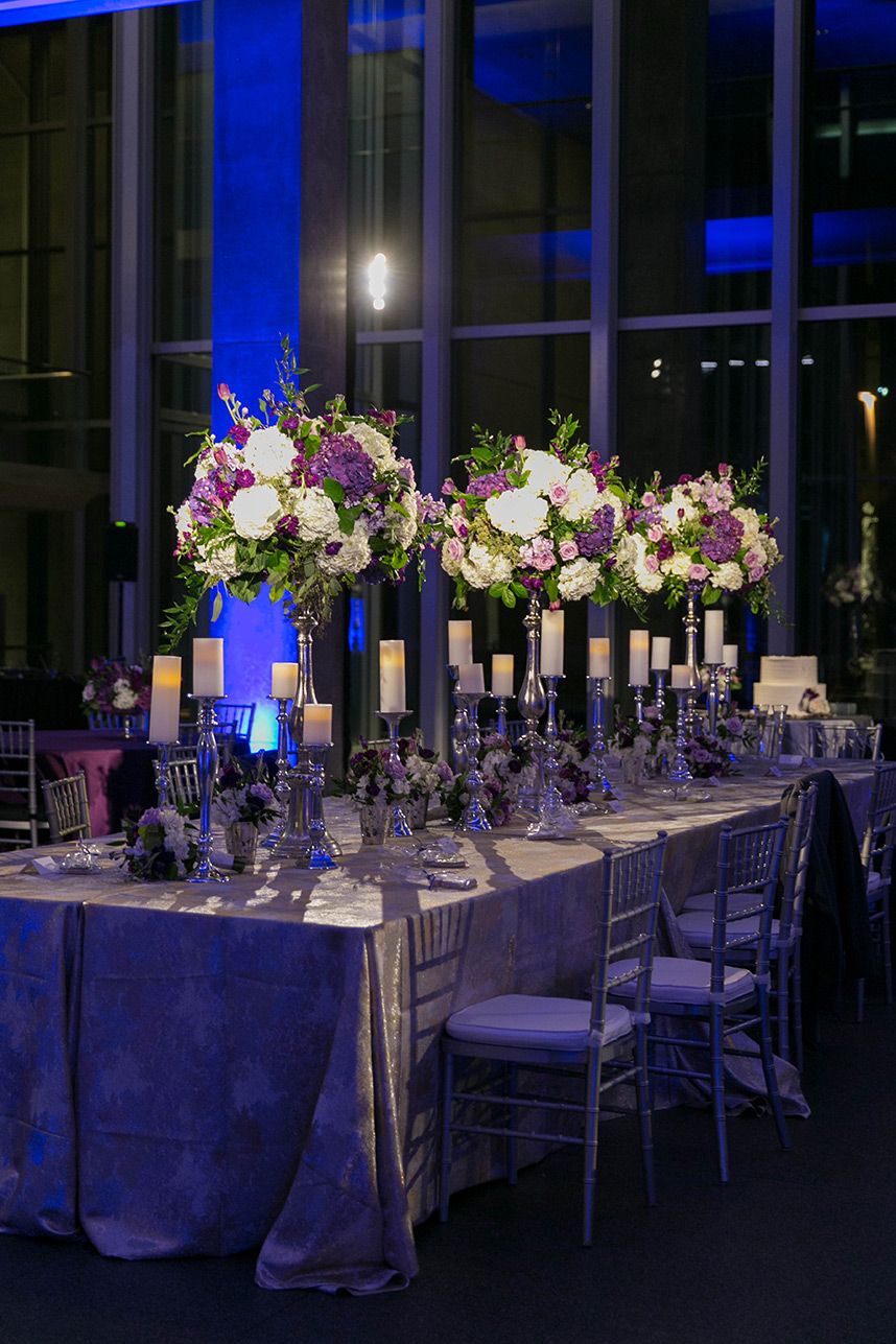 Megan Tam And Dylan Powell's Wedding At The Modern Art Museum Of Fort ...