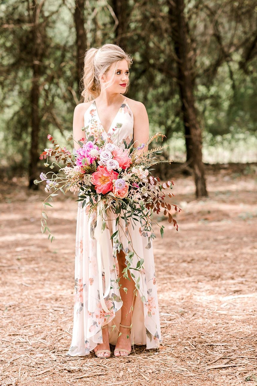 Spring Soiree Wedding Walkthrough with Olive & Nine