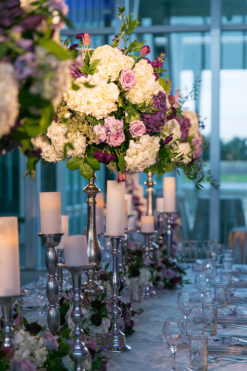 Megan Tam And Dylan Powell's Wedding At The Modern Art Museum Of Fort ...