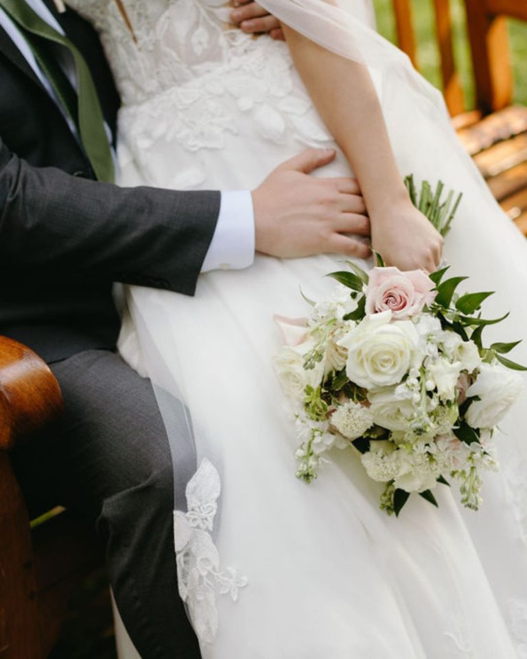 Brooke + Eric’s Brantwyn Estate Wedding - Wed Society® | Delaware ...