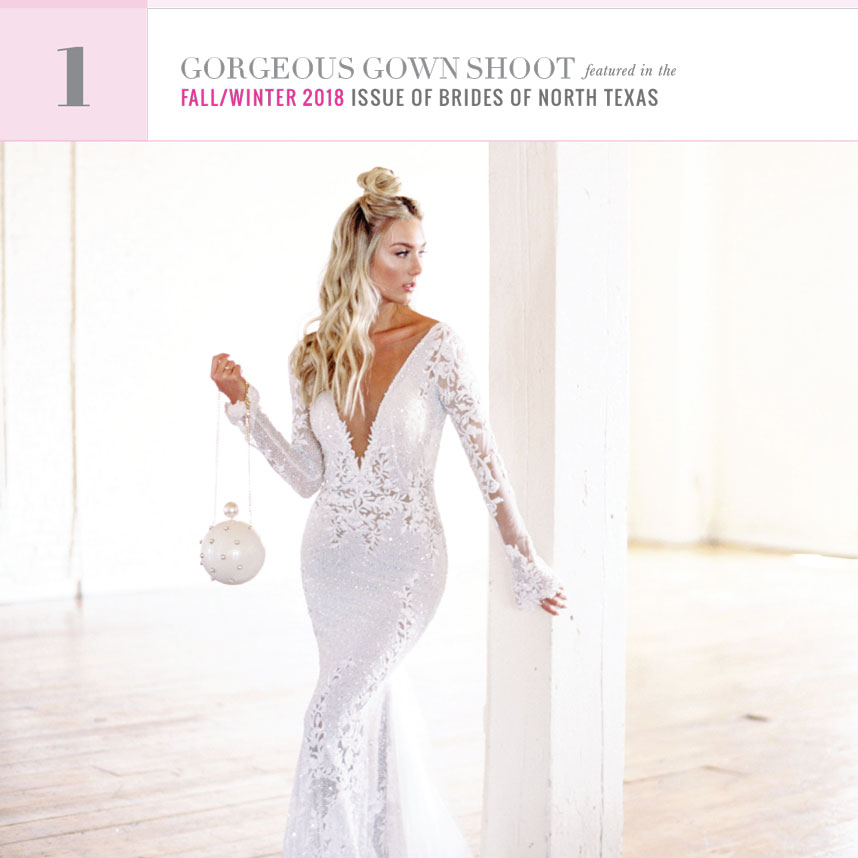 Spring Soiree Wedding Walkthrough with Olive & Nine