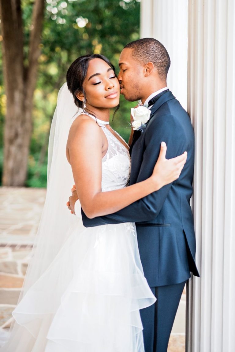 This Covid Couple Chose to Celebrate Their Love Despite Circumstances