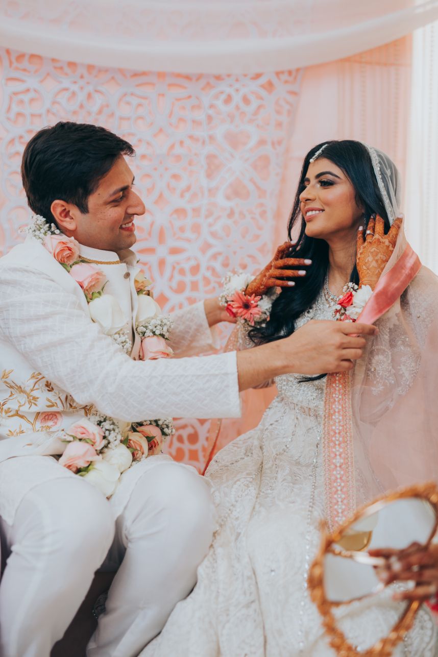 A Traditional Pakistani Muslim Ceremony Full Of Color And Love