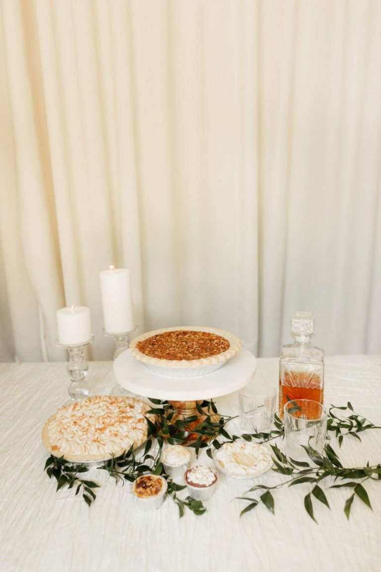 'Outlander' Inspired this Old World Wedding Editorial