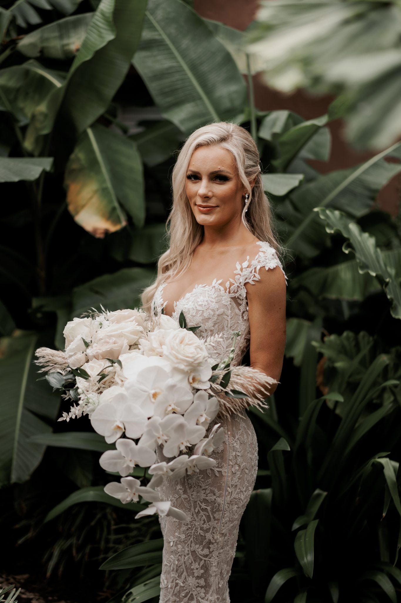 A Glamorous Boho Wedding In The Heart of Dallas