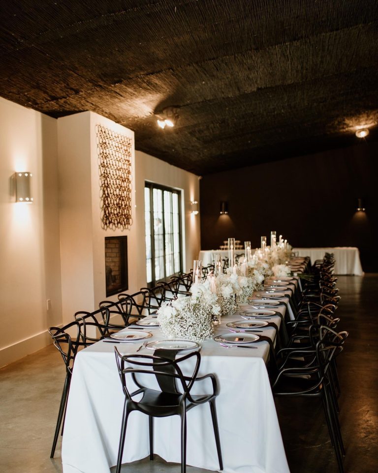 Uniting Traditions With A Festive Celebration Of Mexican & Texan ...