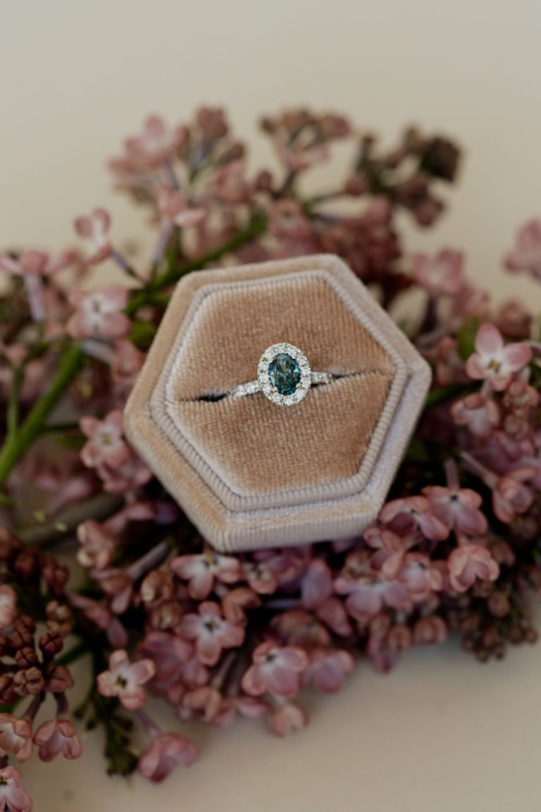 'The Crown' Inspired this Regencycore Wedding