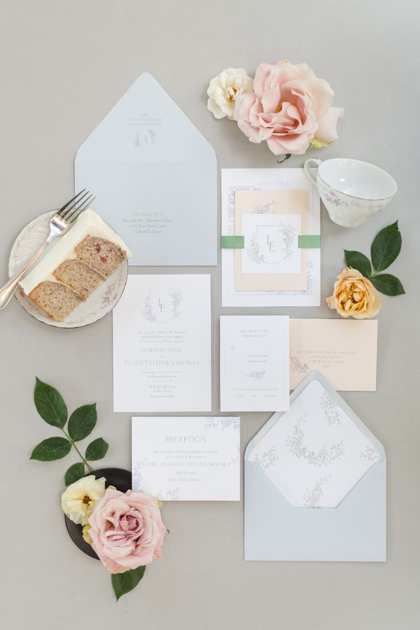 Love Knows Best: An "Emma" Inspired Wedding Editorial