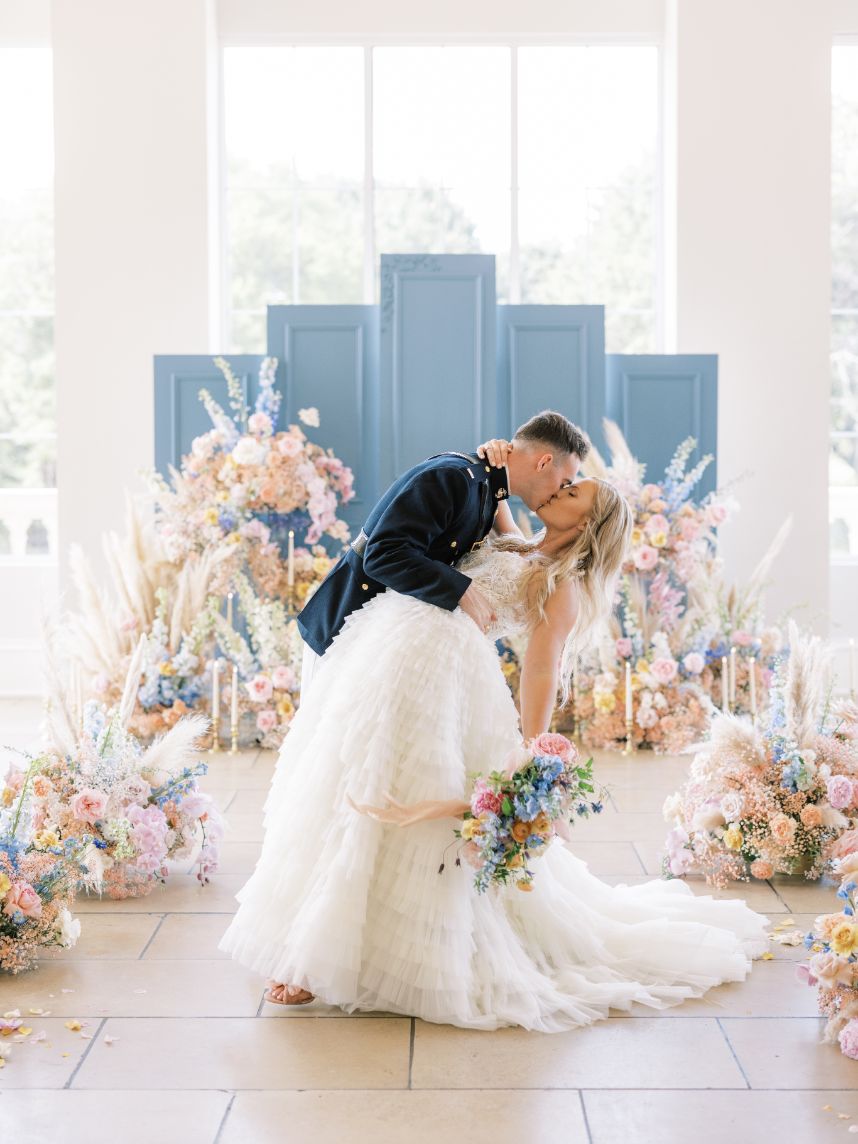 Clara Bray & Bradley Bullock - Dallas + Fort Worth Wedding Planning ...