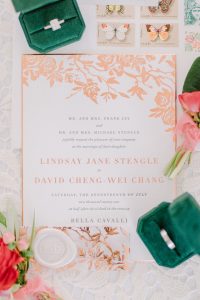 Lindsay Stengle & David Chang